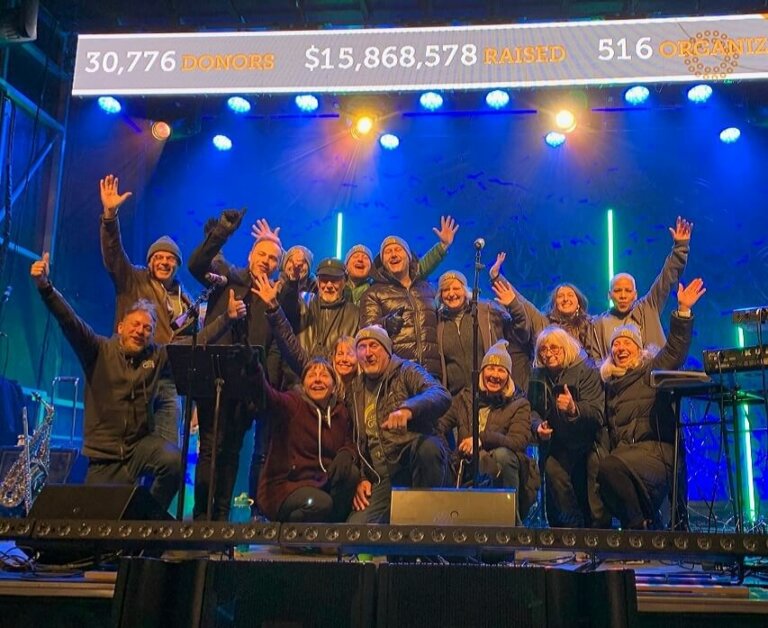 The Extraordinary Give - Rodgers & Associates