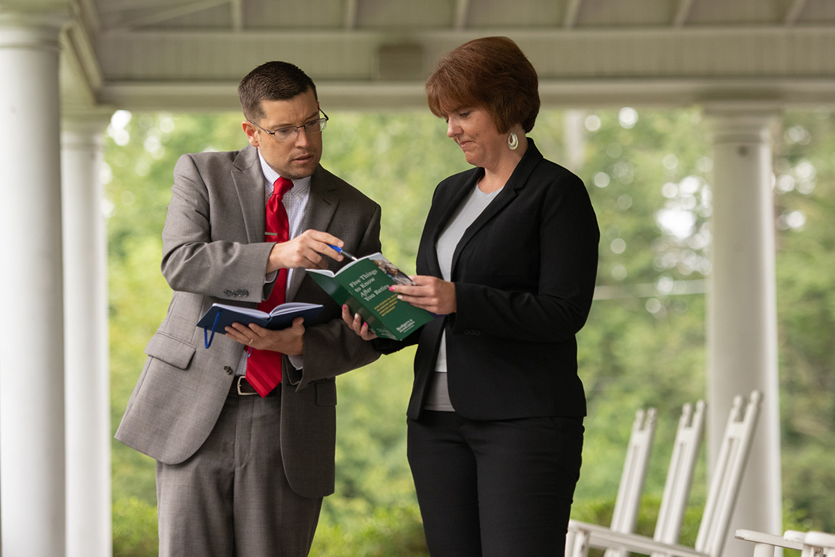 Our Process - Rodgers & Associates