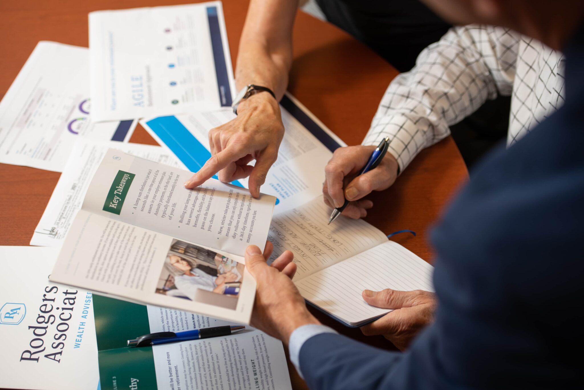 Frequently Asked Questions - Rodgers & Associates