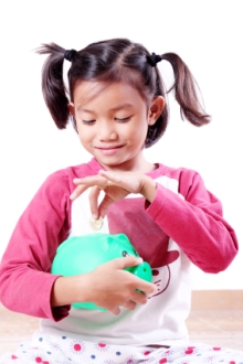 Teach Children About Money or Waste Inheritance